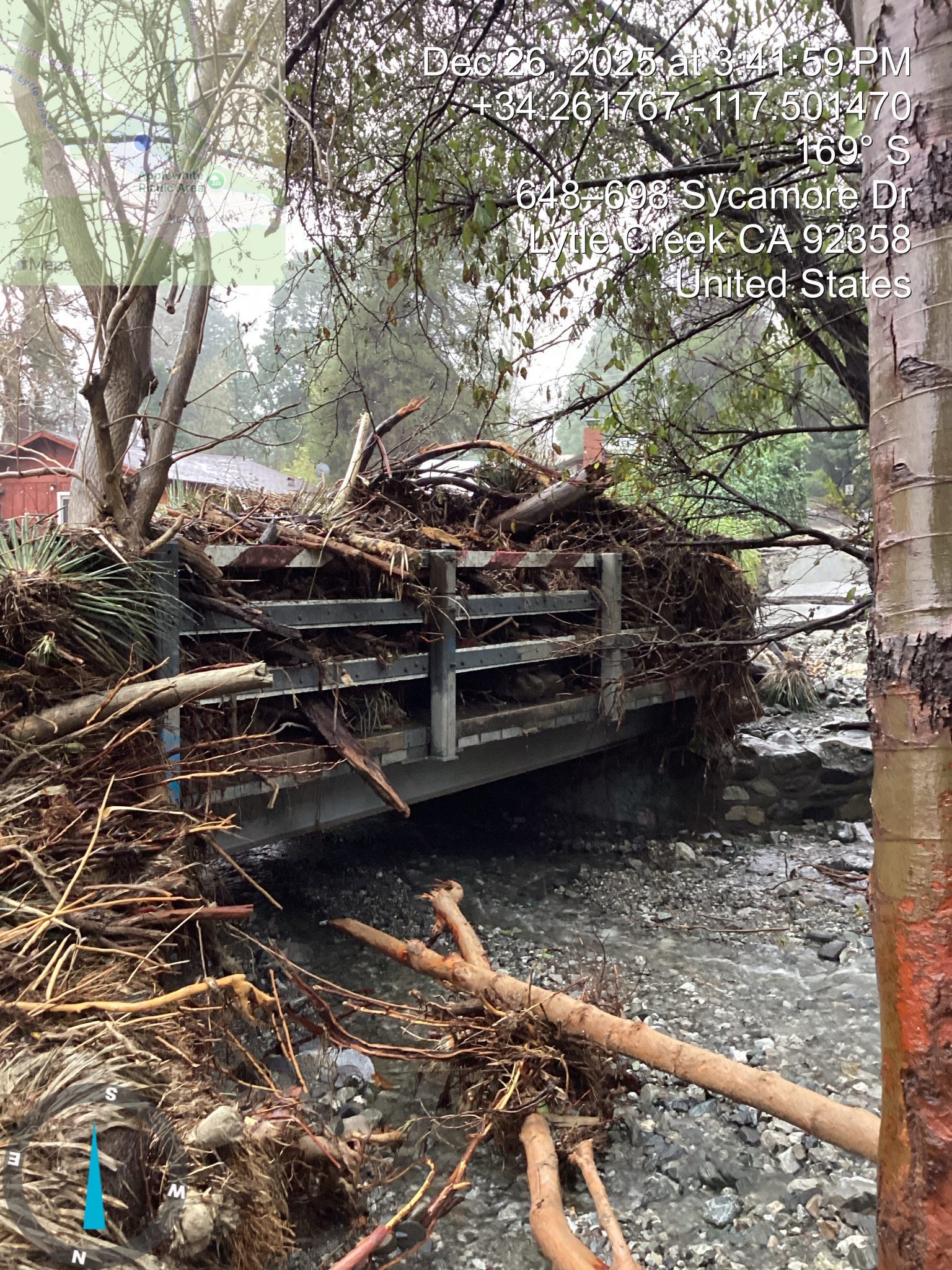 Lytle Creek Updates – San Bernardino County Storm & Flood Information